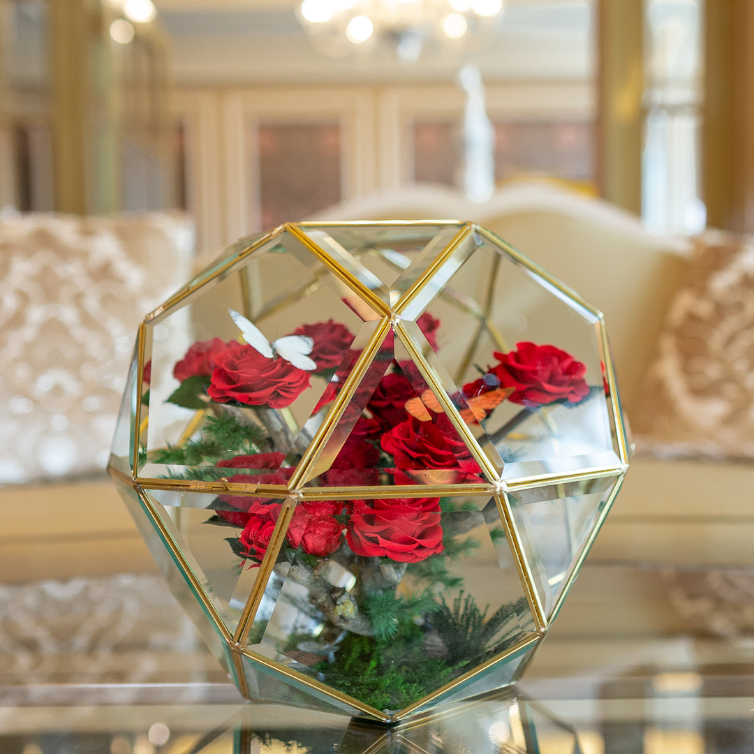 The Sanctuary – MyForeverRoseUAE - House of Luxury General Trading LLC